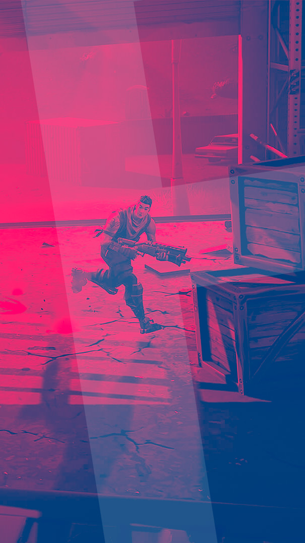 Fortnite phone wallpaper store